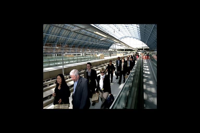 Procurement: Target price contracts | Features | Building